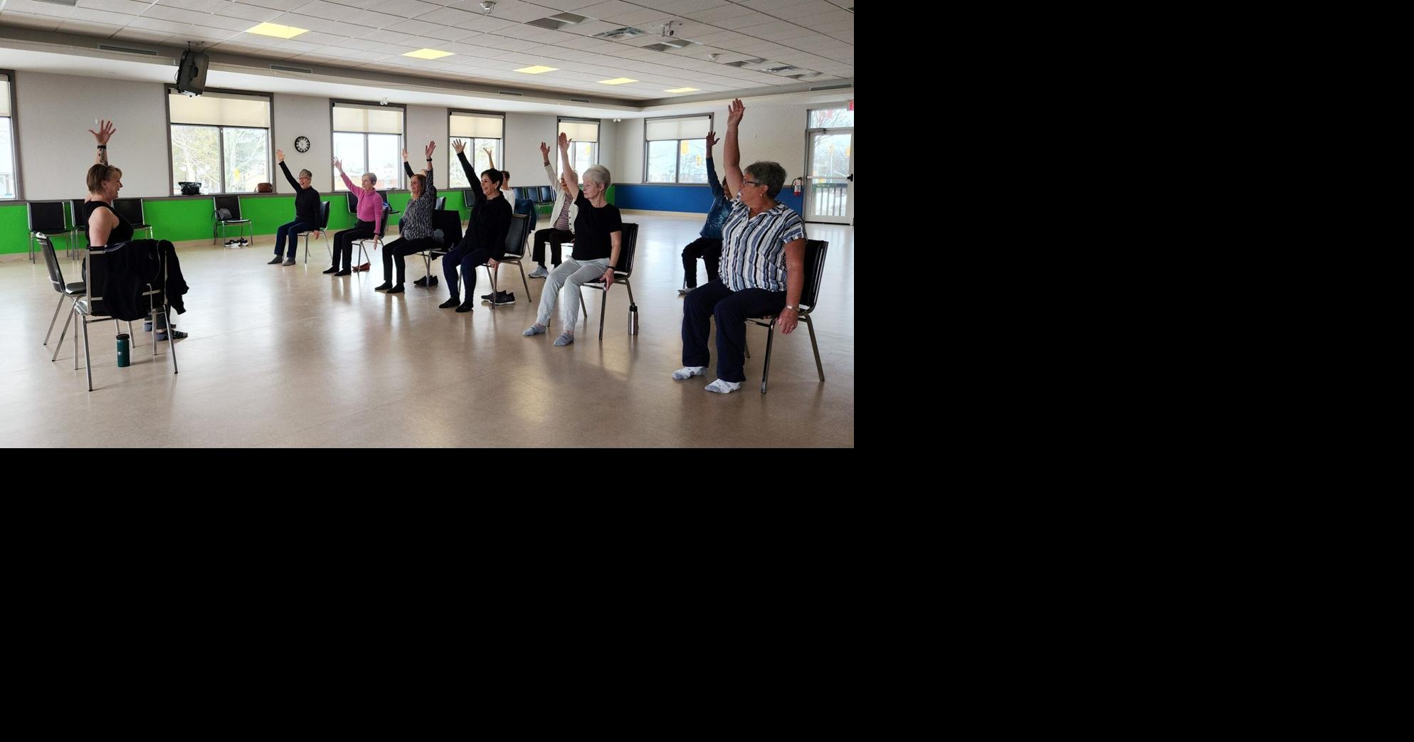 Keep active this winter at Mapleridge Recreation Centre