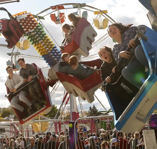 PHOTOS: Norwood Fair in full swing