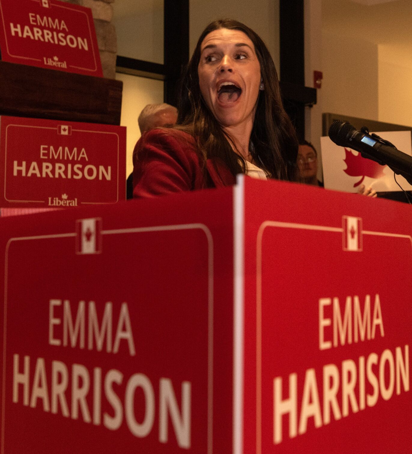 Liberal Emma Harrison defeats incumbent Michelle Ferreri