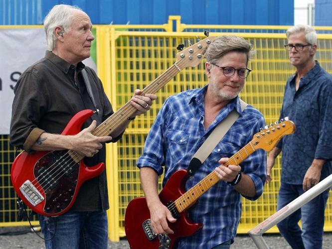 Photos: Largest Peterborough Musicfest crowd of the season turns out ...
