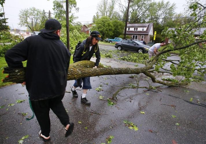 Updated: Four dead after storm in Peterborough County and surrounding area