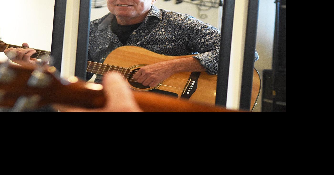 Terry Finn of Finn's House of Music in Peterborough is not the man who ...
