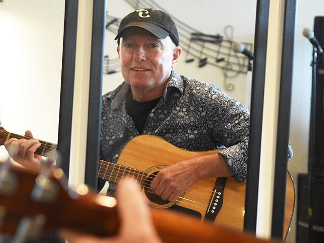 Peterbio: Terry Finn has influenced many through his impressive musical ...