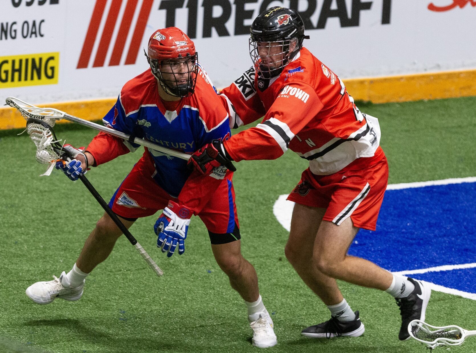 Peterborough Lakers blast Brooklin in convincing Game 1 win
