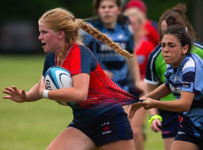 Griffins girls lose OFSAA AAA gold medal rugby game