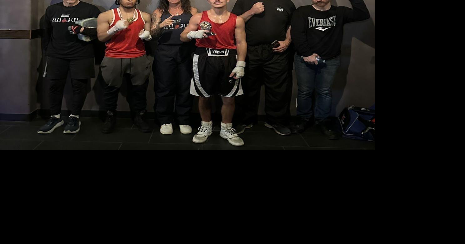 Eastside boxers triumph in home club bouts