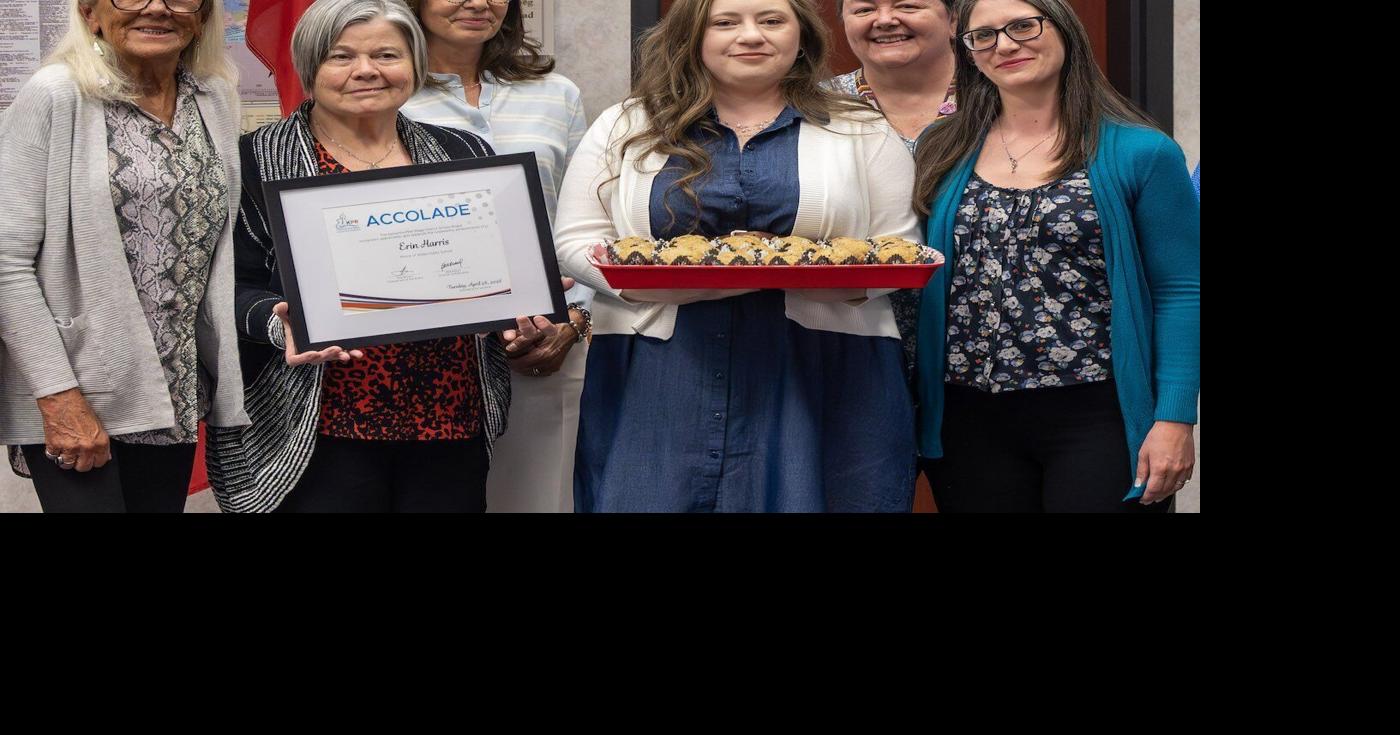 School board extends accolades to exceptional volunteers