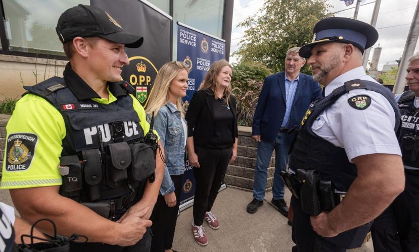 Province invests $427K in mobile crisis response teams