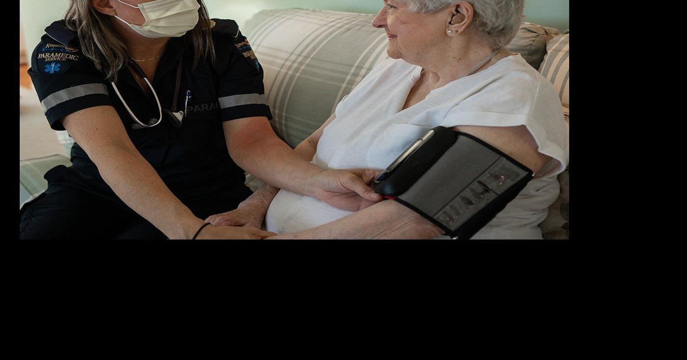 Kawartha Lakes paramedics conduct health care checks