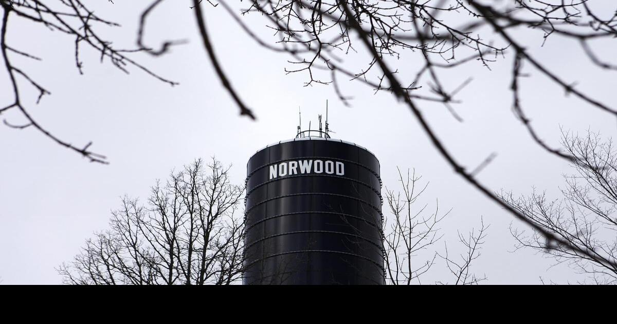 New Norwood water tower approved