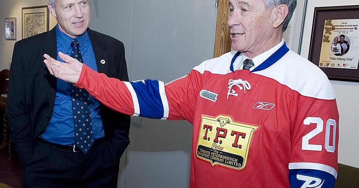 Petes’ Pat Casey passes away at 84