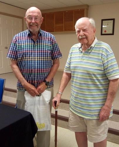 Judge Collins talks about the life and contributions of Bill Grant