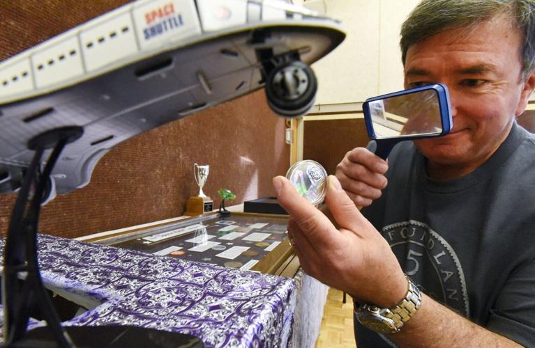 Coin collectors gather for annual Peterborough Coin Show