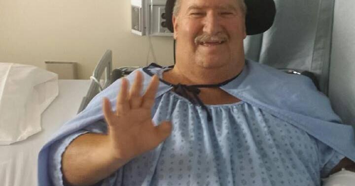 Community Chaplain Dan Haley recovering at St. Michael's after ...