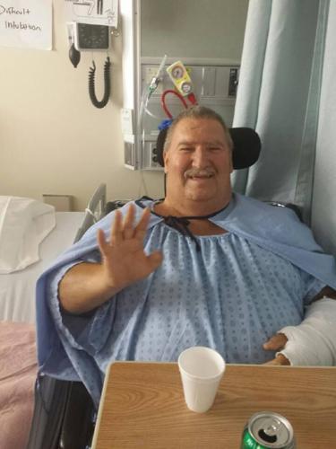 Community Chaplain Dan Haley recovering at St. Michael's after ...