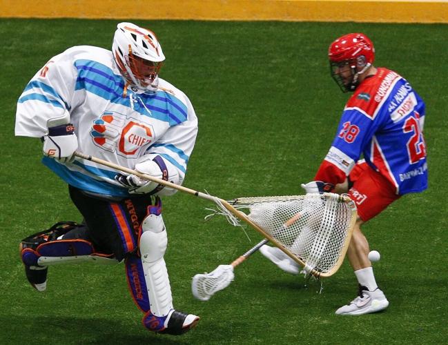 Peterborough Lakers fall six points behind Six Nations Chiefs with OT loss