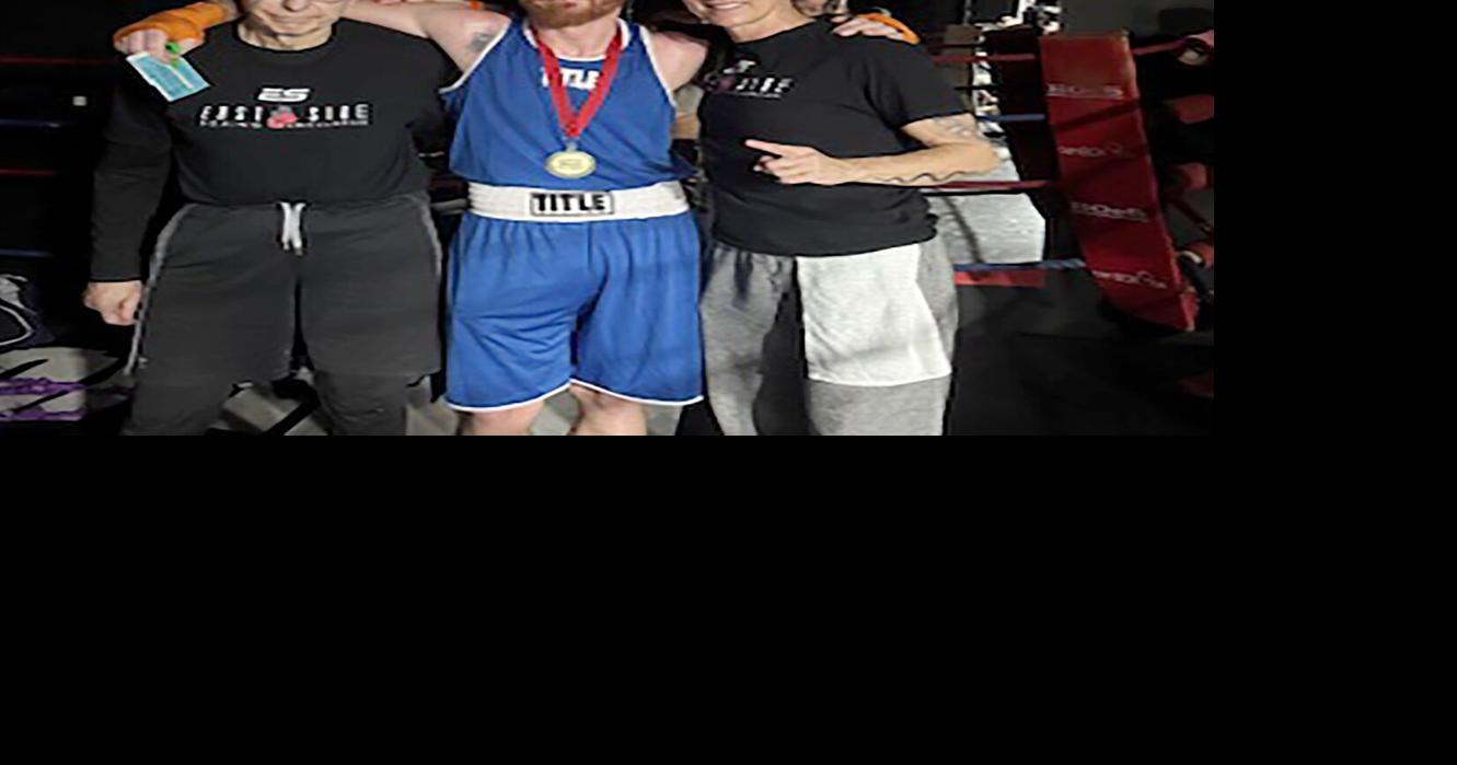 Local boxing club bringing the heat to The Venue