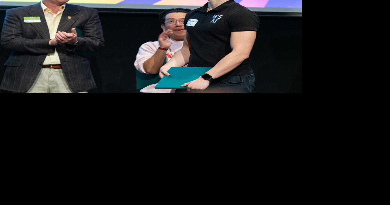 WorkScore.ai wins LevelUP Pitch Competition