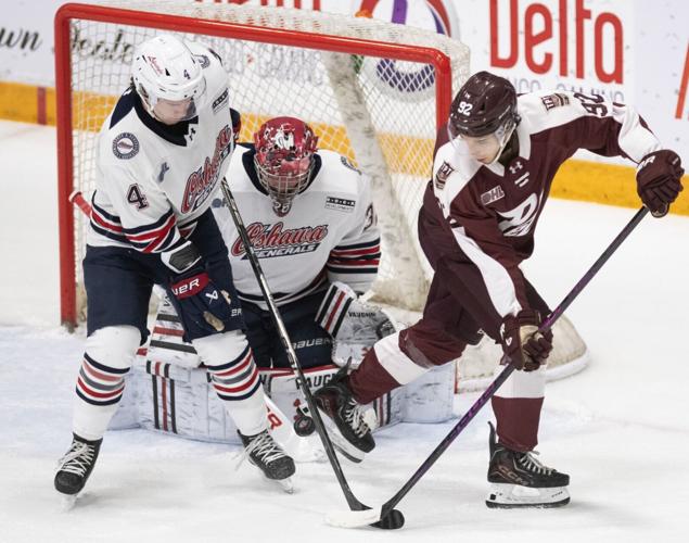 Petes rally for win against rivals amid trade rumours