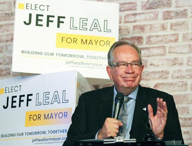 Jeff Leal ready to get down to work after being elected Peterborough ...