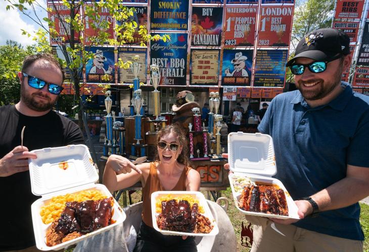 Ribfest returns to Peterborough’s Millennium Park