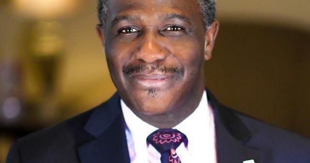 Mayoral candidate Stephen Wright talks about the local economy ...