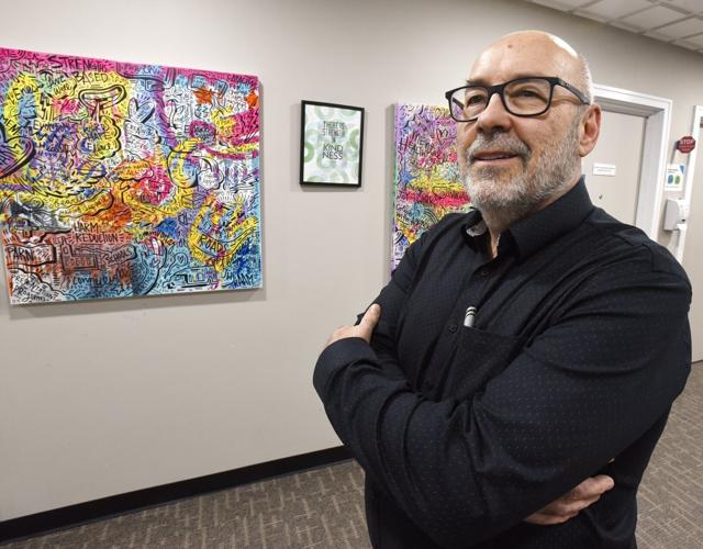 Retiring CMHA CEO Mark Graham reflects on 32-year career