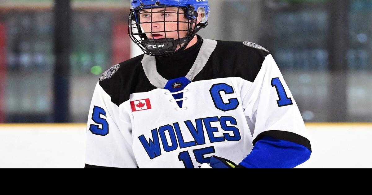 Peterborough Petes take Bobcaygeon’s Carson Cameron with first pick