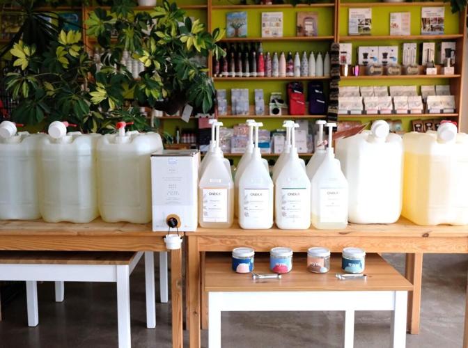 GreenUP: Learn to spot greenwashing and make better purchasing decisions