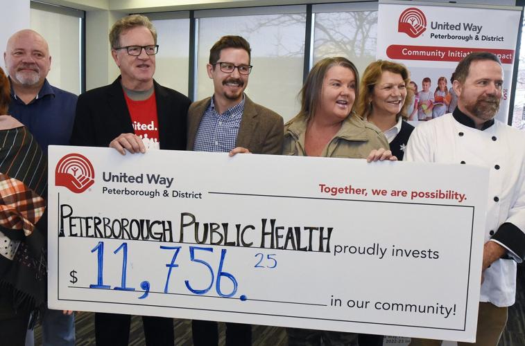 United Way announces community campaign fundraising goal