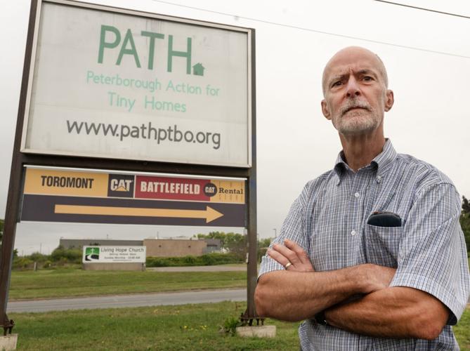 PATH appeals decision on tiny home bylaw to Land Tribunal