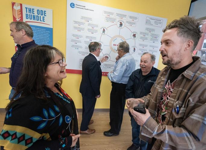 New health centre opens in downtown Peterborough