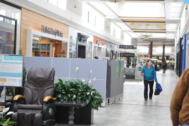 Lansdowne Place celebrating as other malls struggle