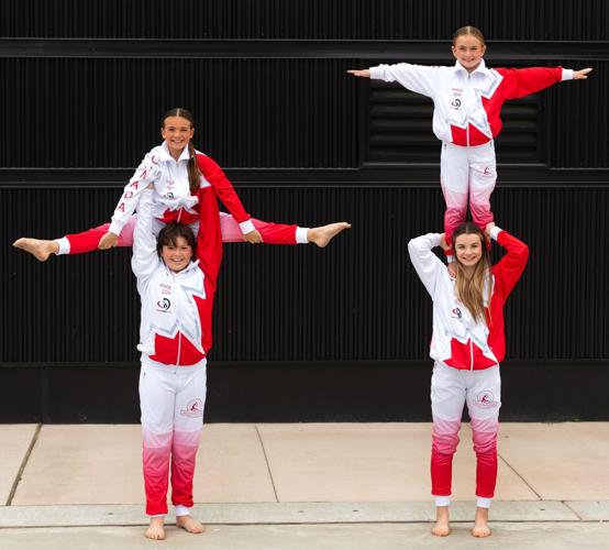 Peterborough dancers’dreams take flight onto World stage