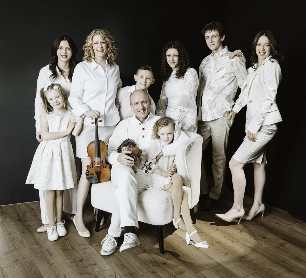 Natalie MacMaster shares her love story in new book