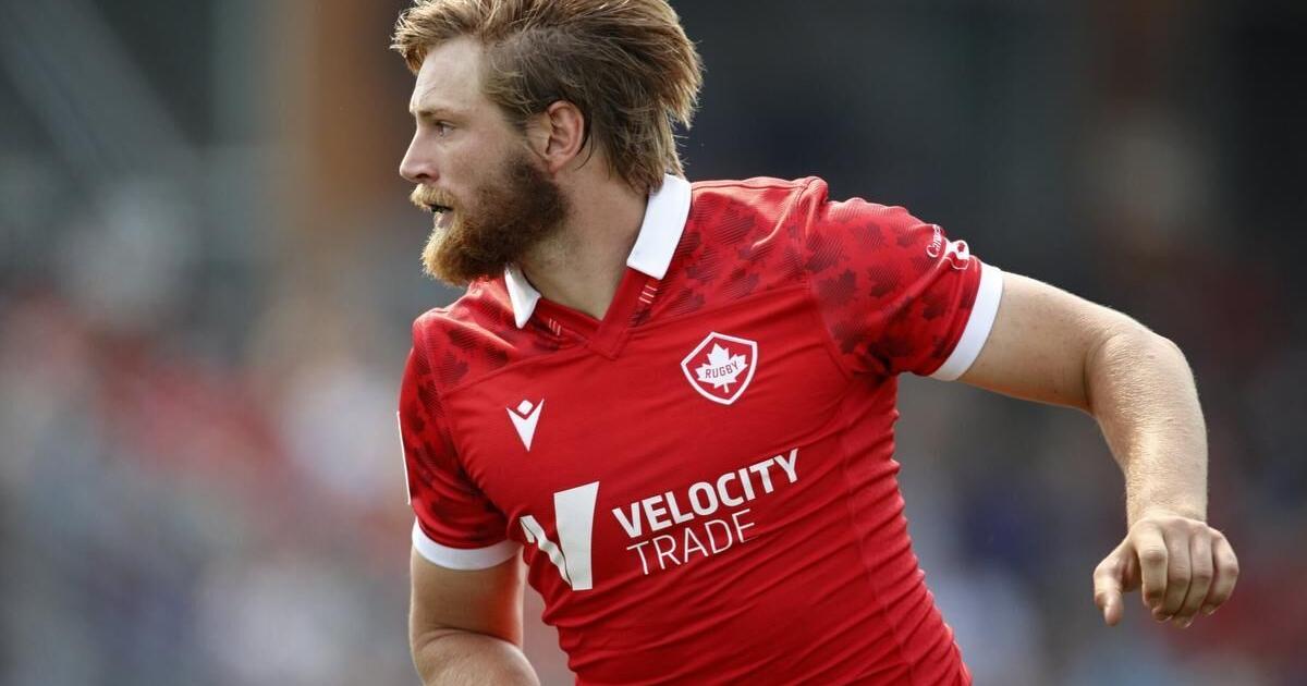 Peterborough’s Kal Sager vying for Paris Olympics spot