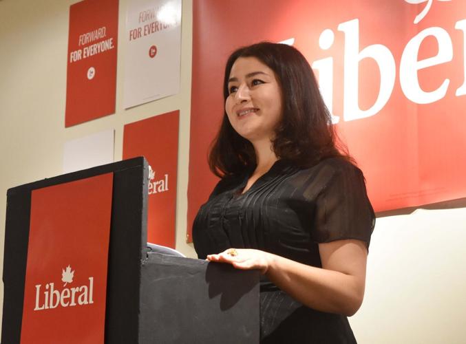 Michelle Ferreri defeats Maryam Monsef for Peterborough-Kawartha MP seat