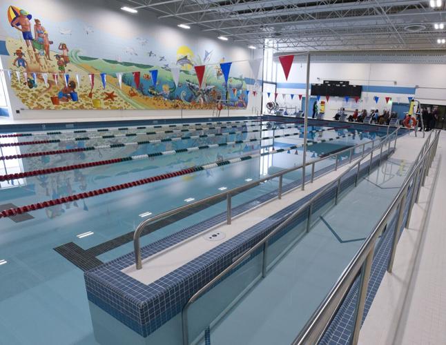 Trent pool officially opens after 2-year renovation
