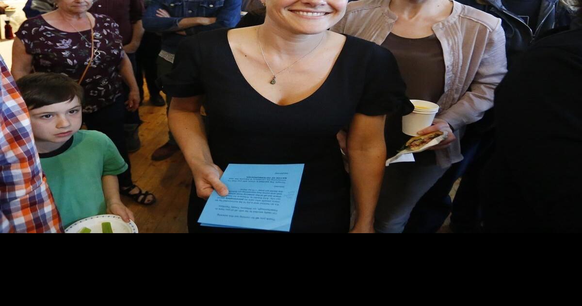 Diane Therrien first to enter the Peterborough mayor’s race