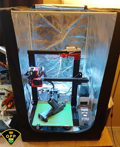 Norwood man arrested after 3D printed firearm investigation