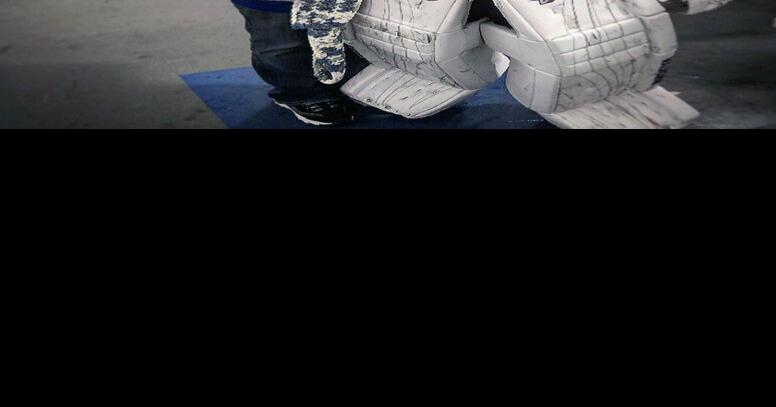 Pink in the Rink special for Peterborough Petes player Easton Rye’s mom