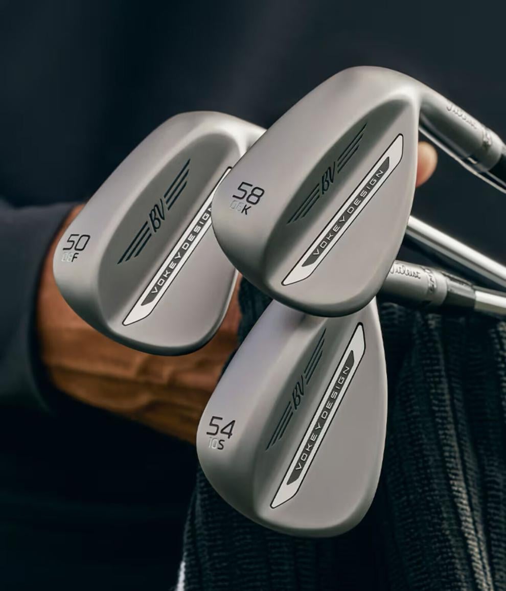 Wedges: Off the rack or tailored?
