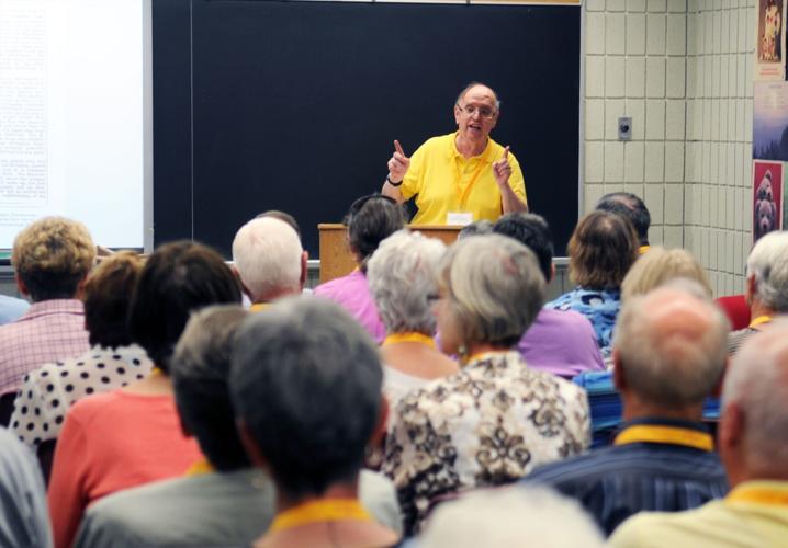 St. Peter's centennial celebration brings hundreds back to school