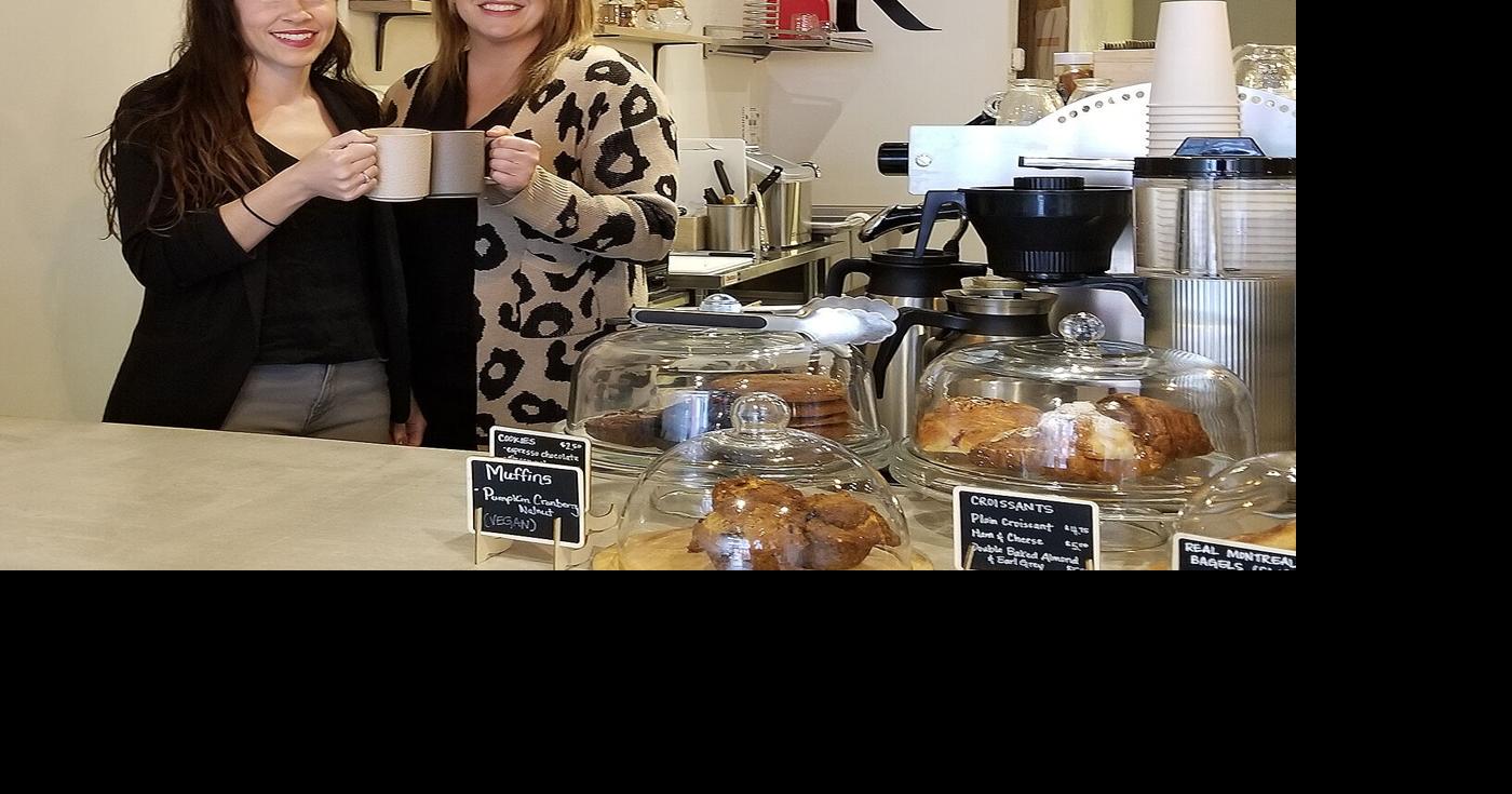 Duo taps into java passion to brew up great business