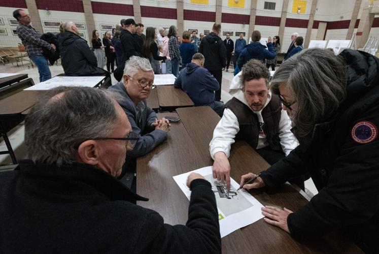 Residents raise concerns about Brock Mission expansion