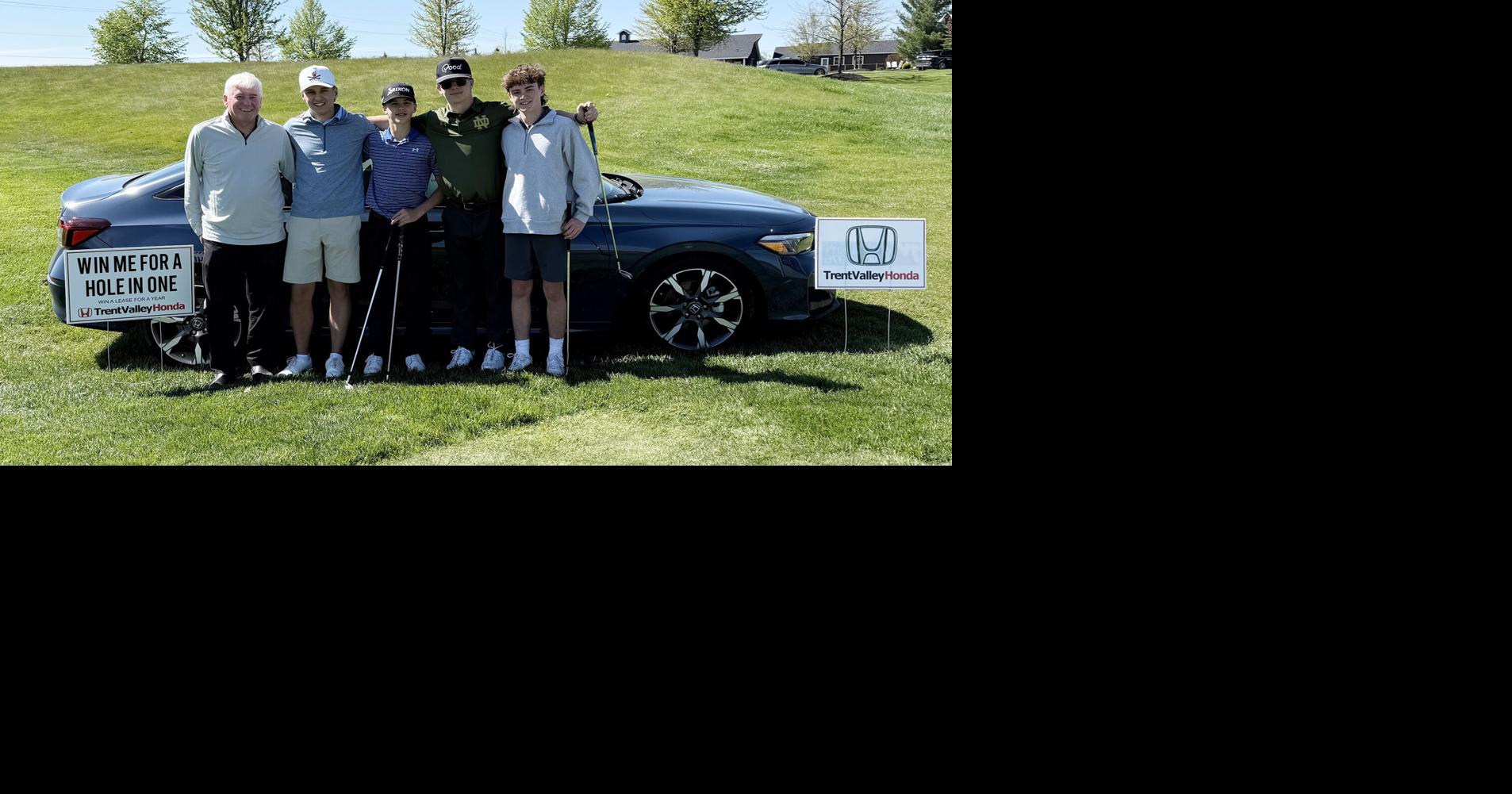 Golf tournament raises $25K for Sports Hall of Fame