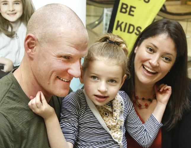 Sawyer Grace Growden introduced as new ambassador for Peterborough ...