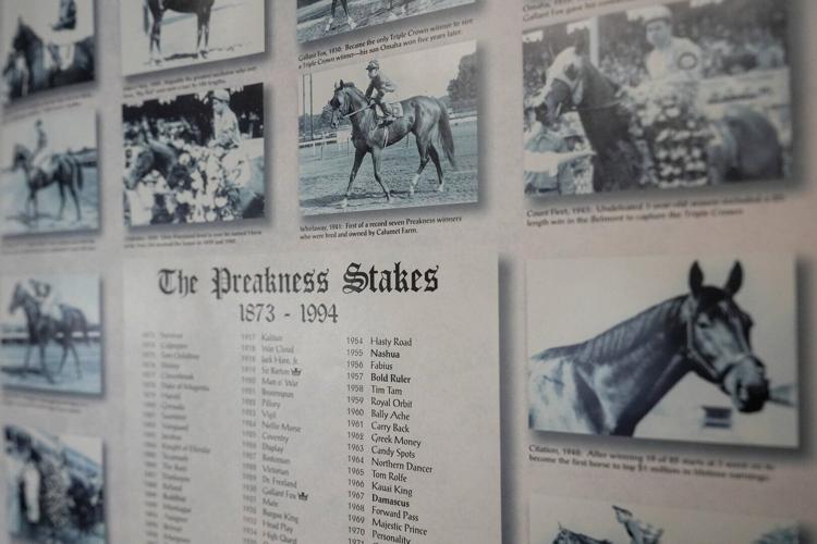 Laurel Park waited 114 years for the Preakness. It may be a farewell as ...