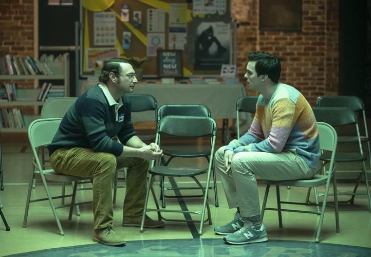 Review: Blood sloshes and Nicolas Cage feasts in ‘Renfield’