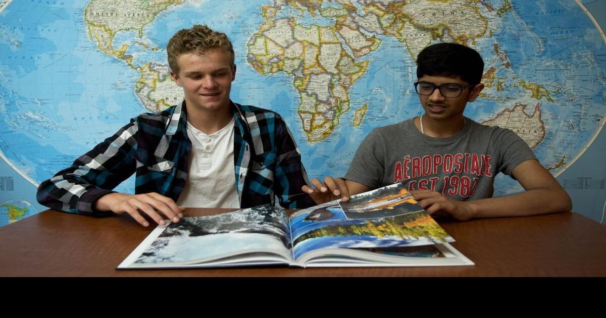 Two Peterborough teens finalists in Canadian Geographic Challenge